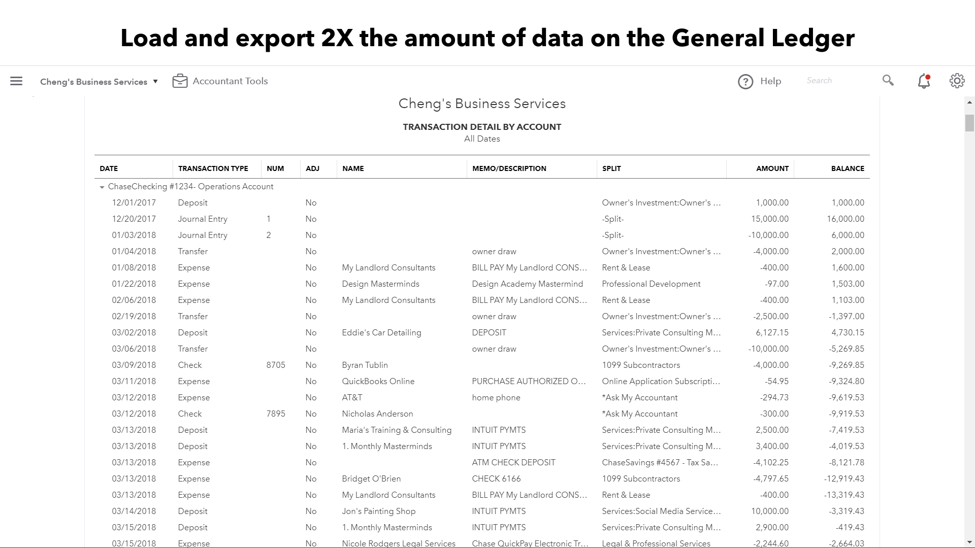 New Features In QuickBooks Online Reports Bring Better Customization 