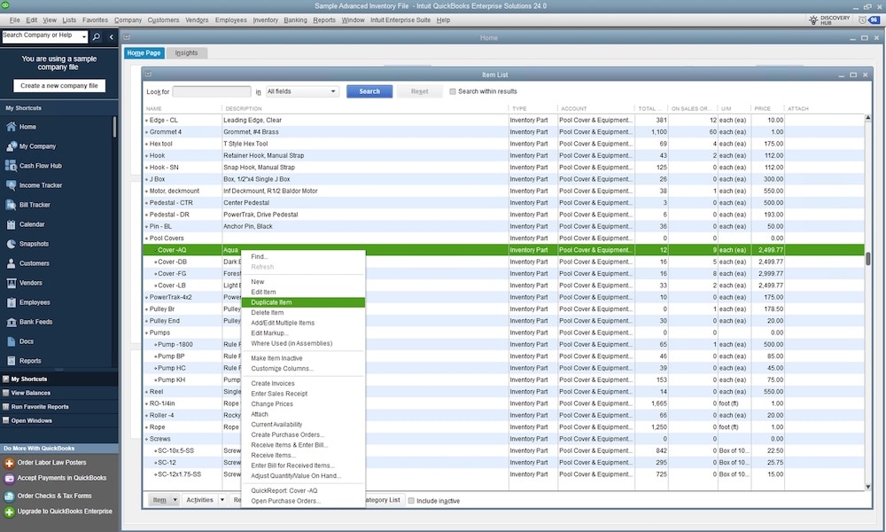 QuickBooks Desktop improvements | Firm of the Future