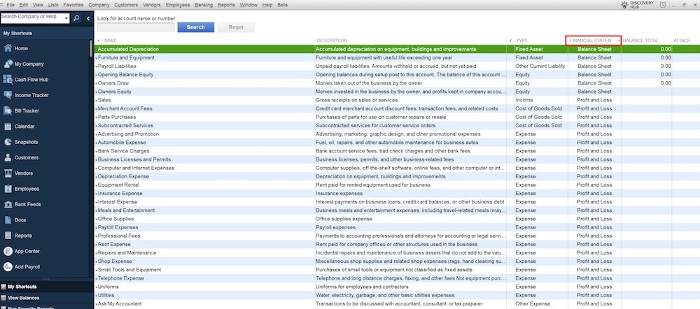QuickBooks Desktop improvements | Firm of the Future
